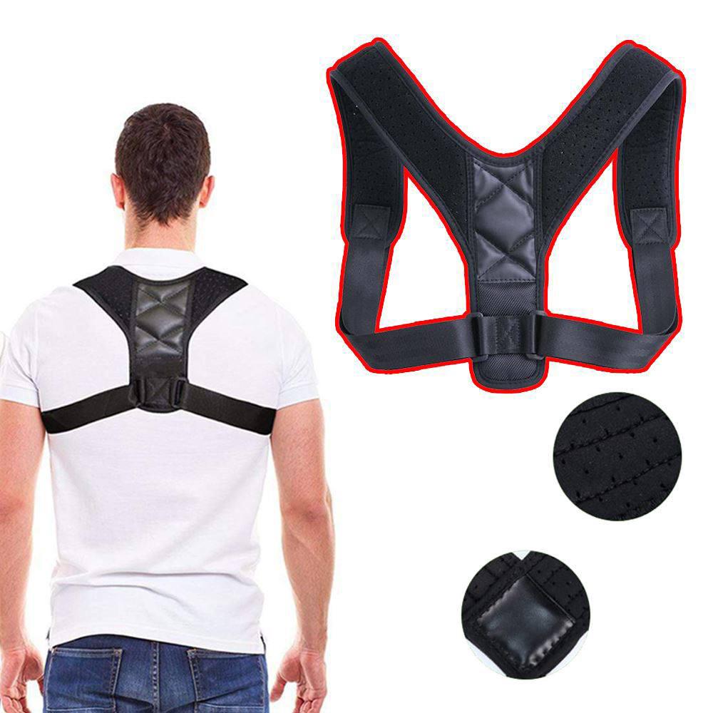 Posture Corrector - Back Posture Brace (Back Straightener) – Timeless ...